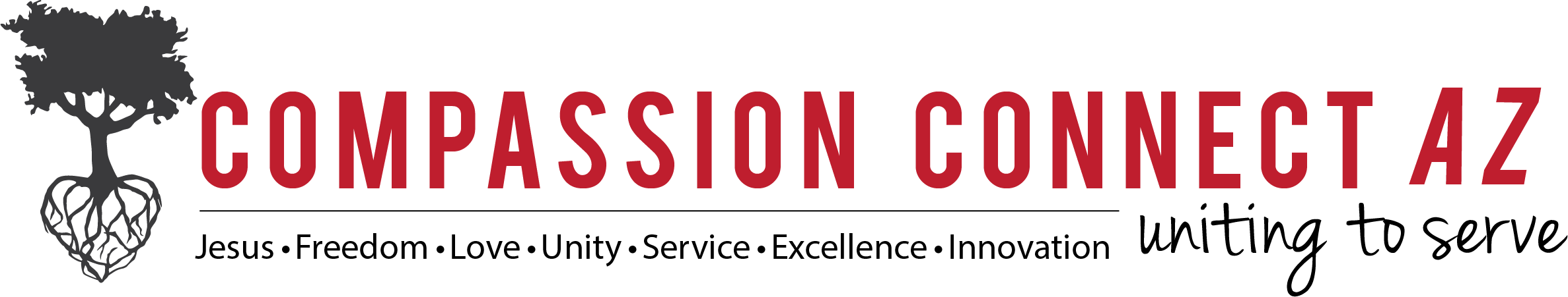 Compassion Connect Hearts of Compassion Donation Page