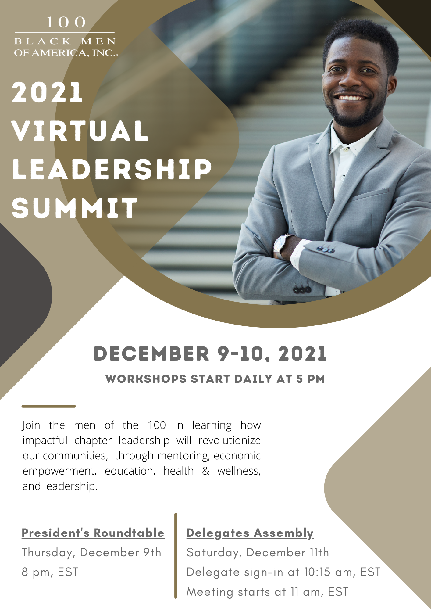 2021 Virtual Leadership Summit