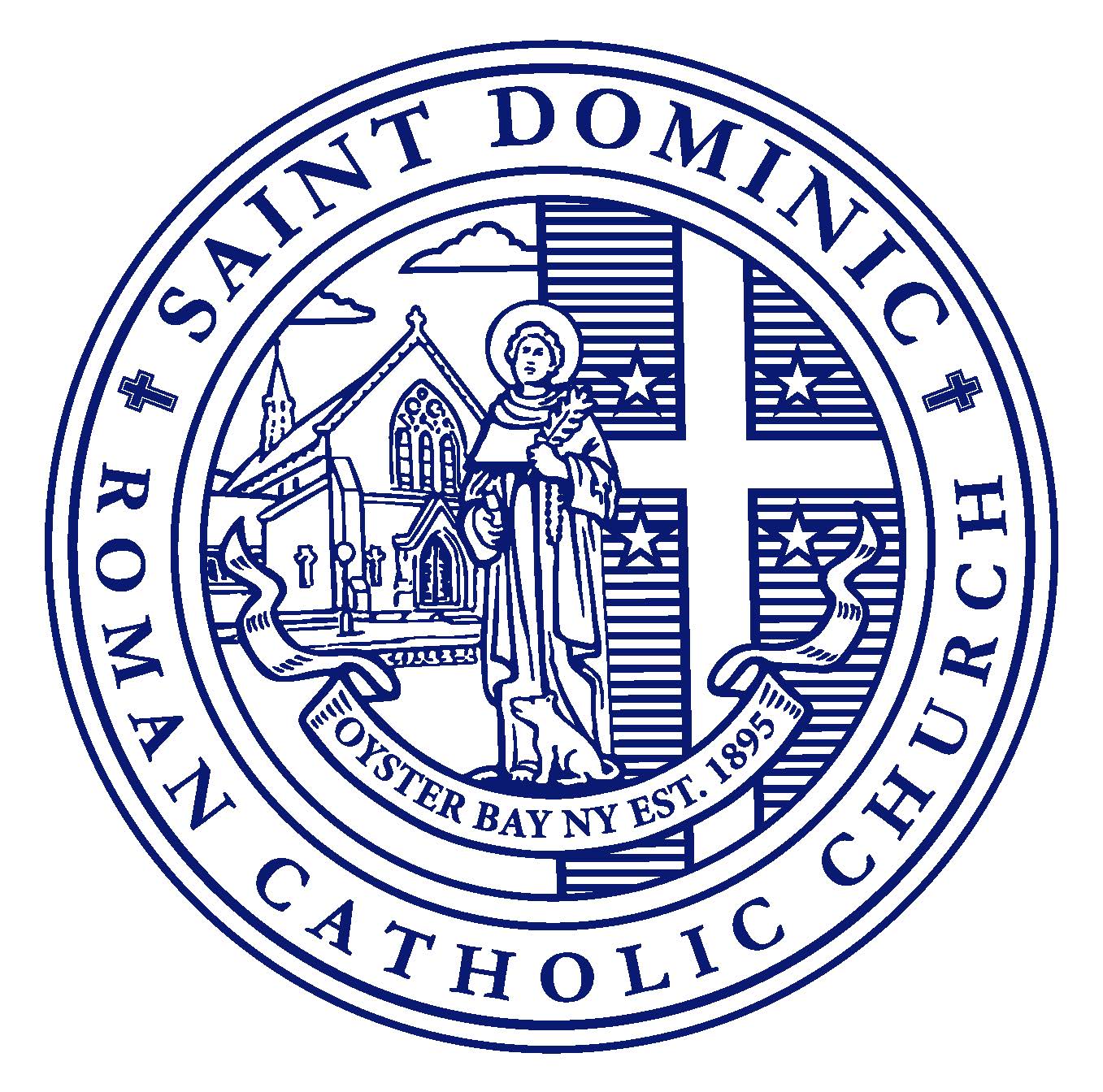 The Church of St. Dominic Giving Page