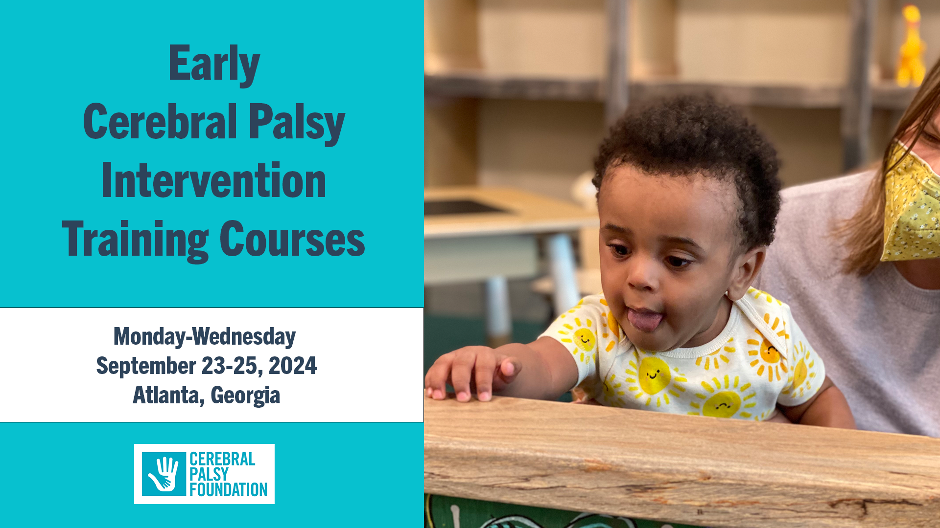 Early CP Intervention Training Courses