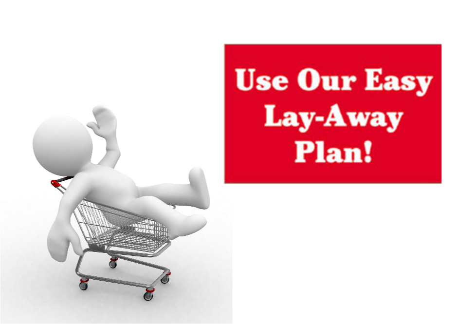 Layaway and Payment Plans