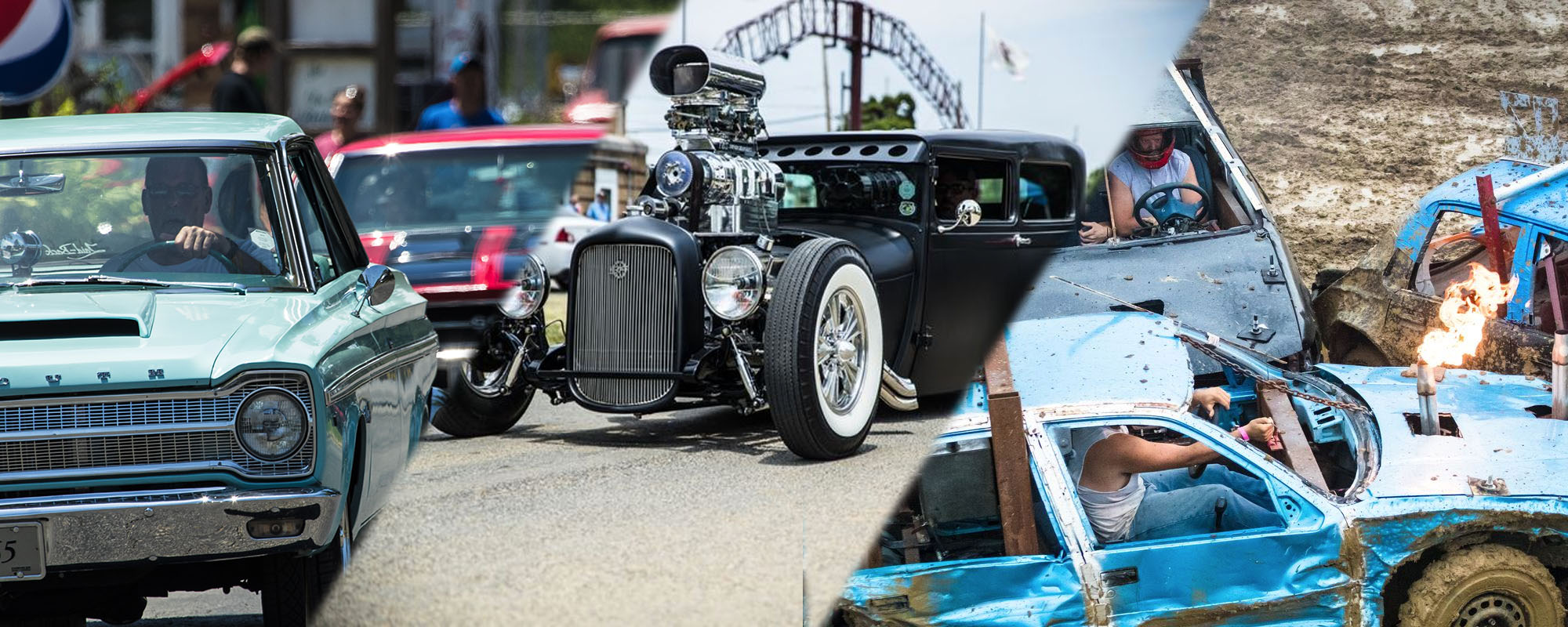 2025 DuQuoin, IL Street Machine Nationals