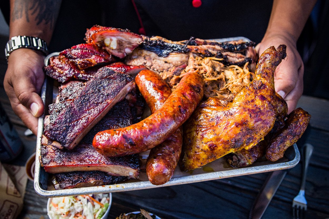 Old Fashioned BBQ II