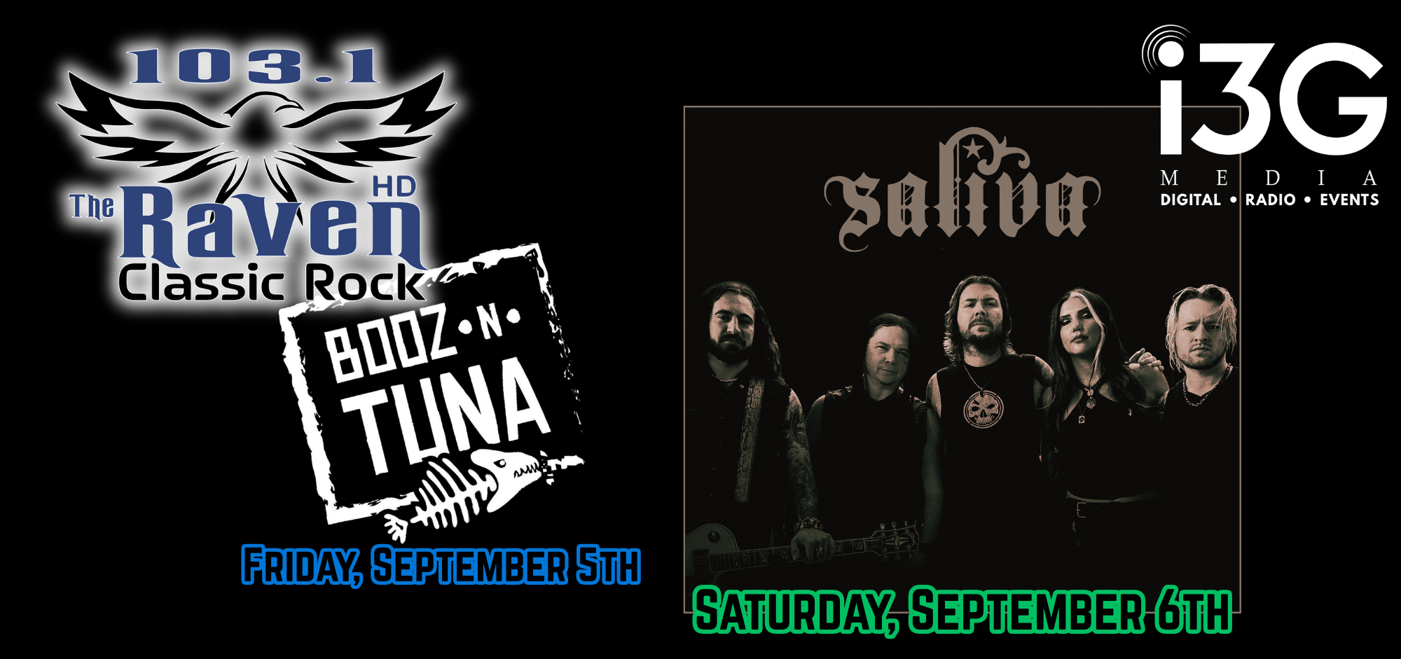 2nd Annual Brady Larson Memorial Derby & Concerts