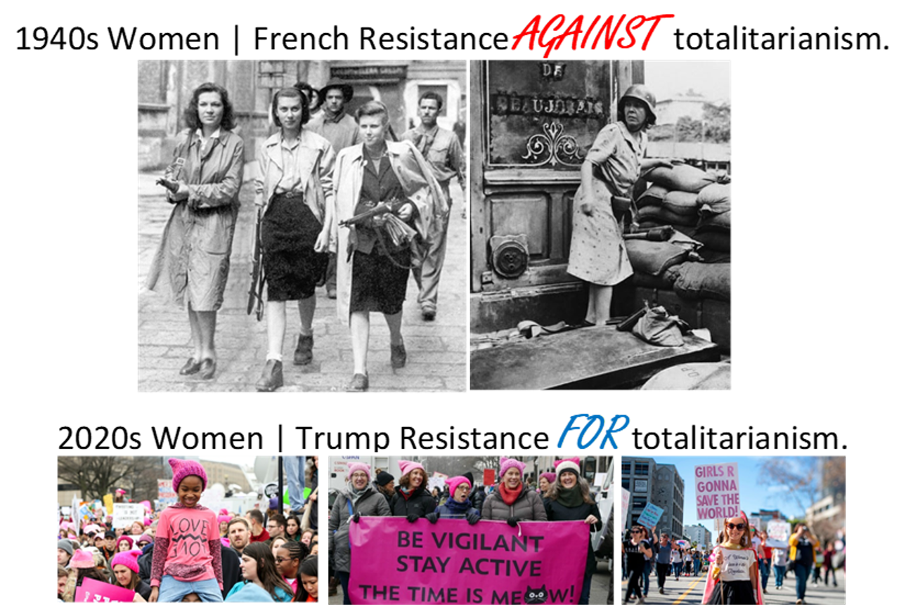 Resisting the Resistance | Some Tips on Winning the War of Ideas