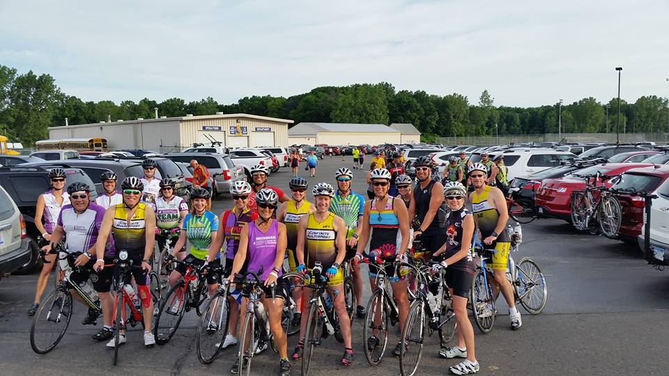 40th Annual Blue Water Ramble