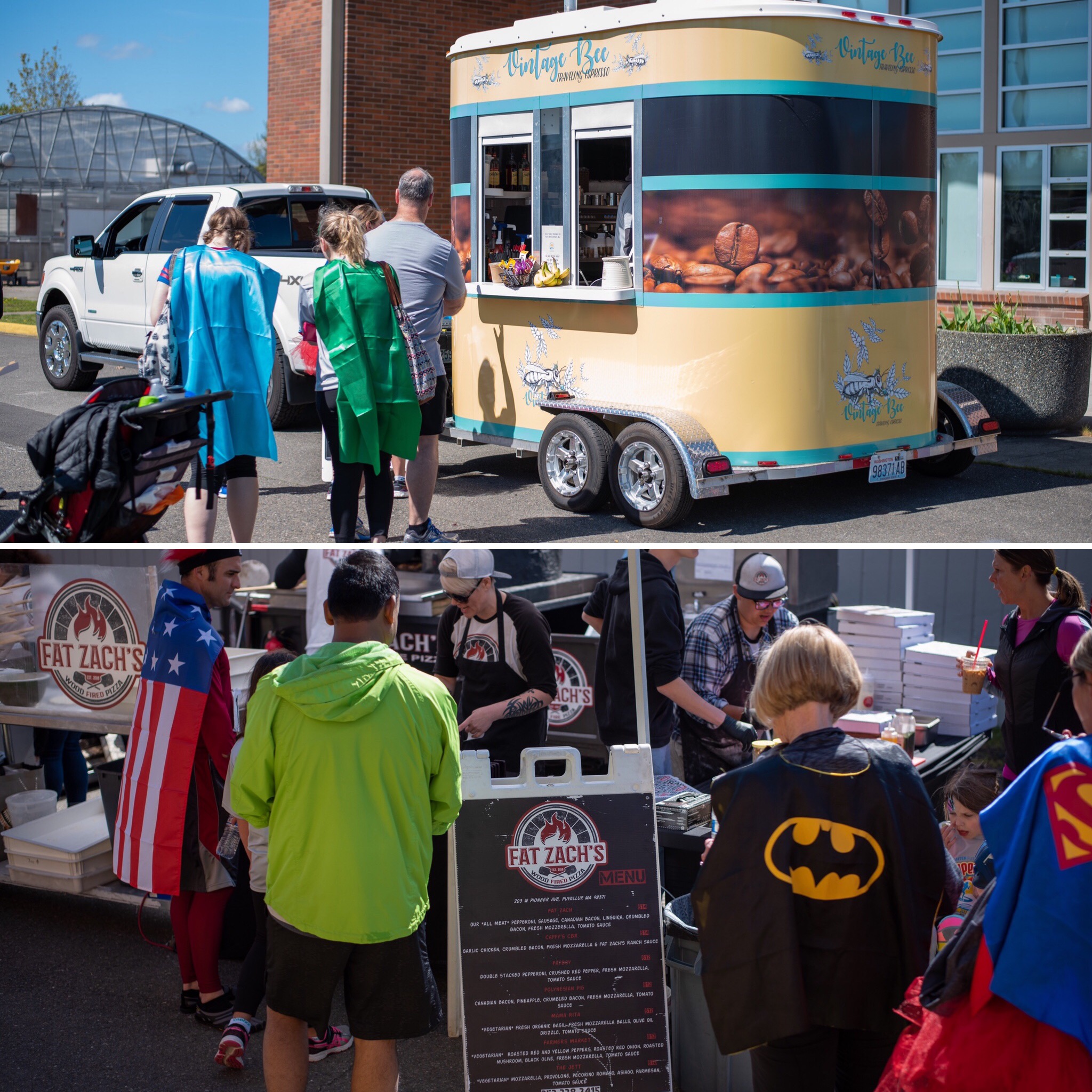 A Brighter Future Guild 2nd Annual Superhero 5k