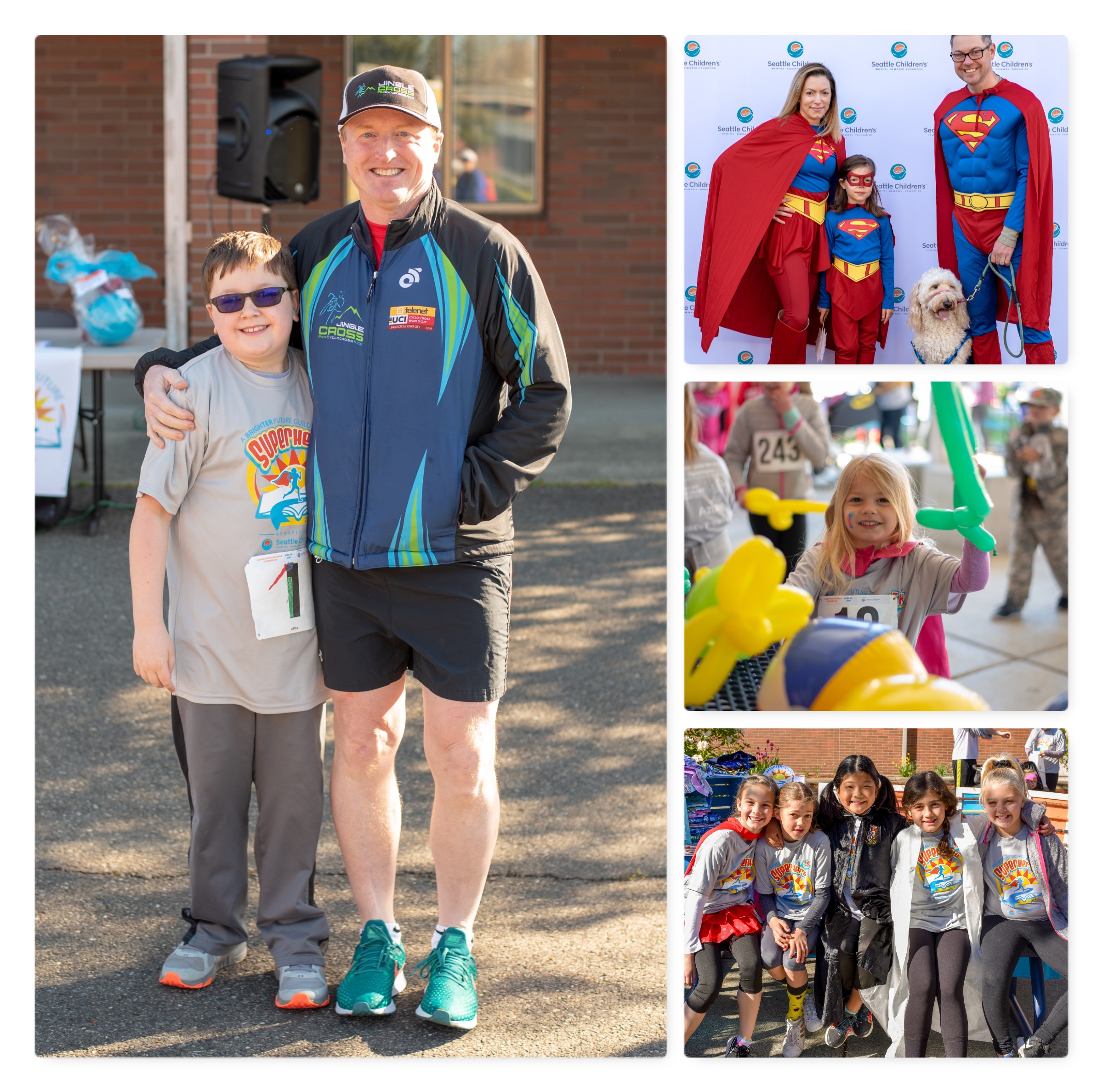 A Brighter Future Guild Superhero 5K 2023