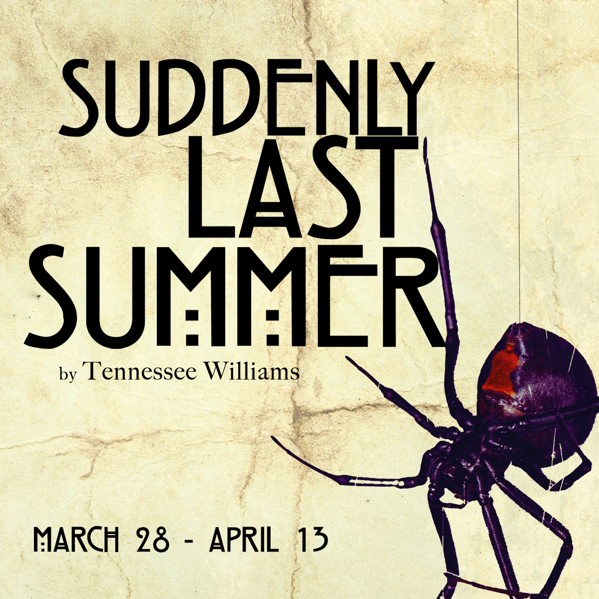 Suddenly Last Summer by Tennessee Williams