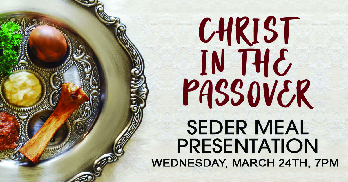 Seder Presentation
