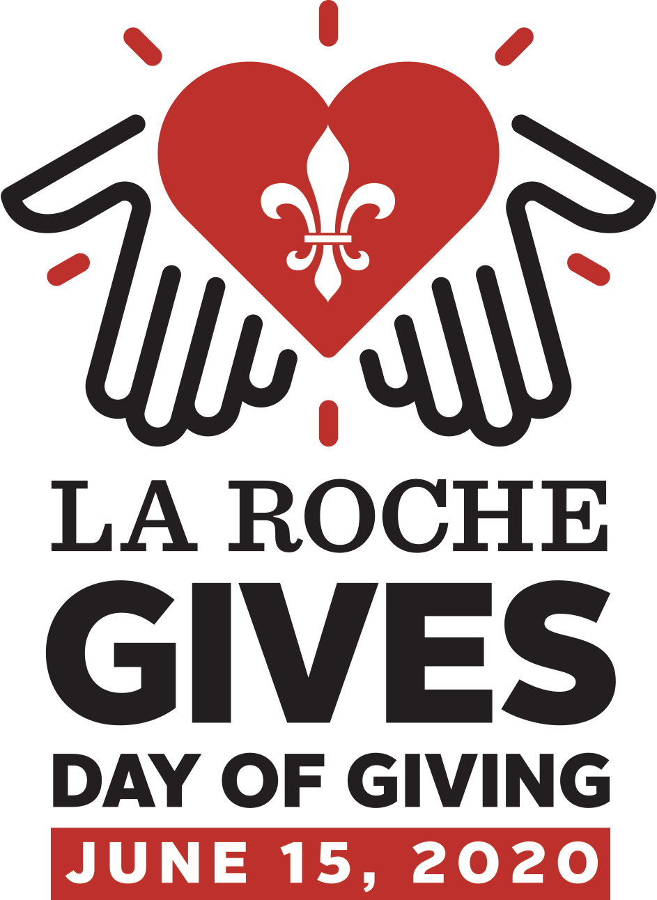 "La Roche Gives" Day of Giving