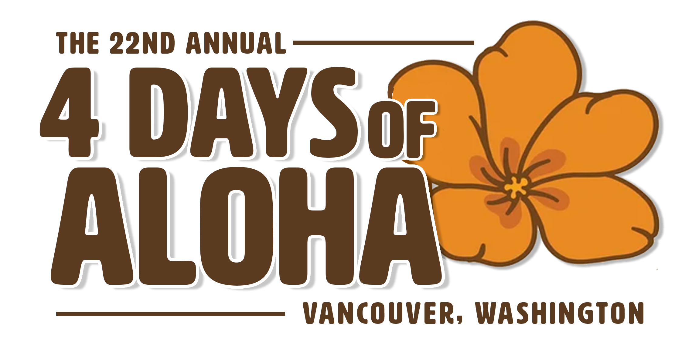 4 Days of Aloha Volunteer Sign Up