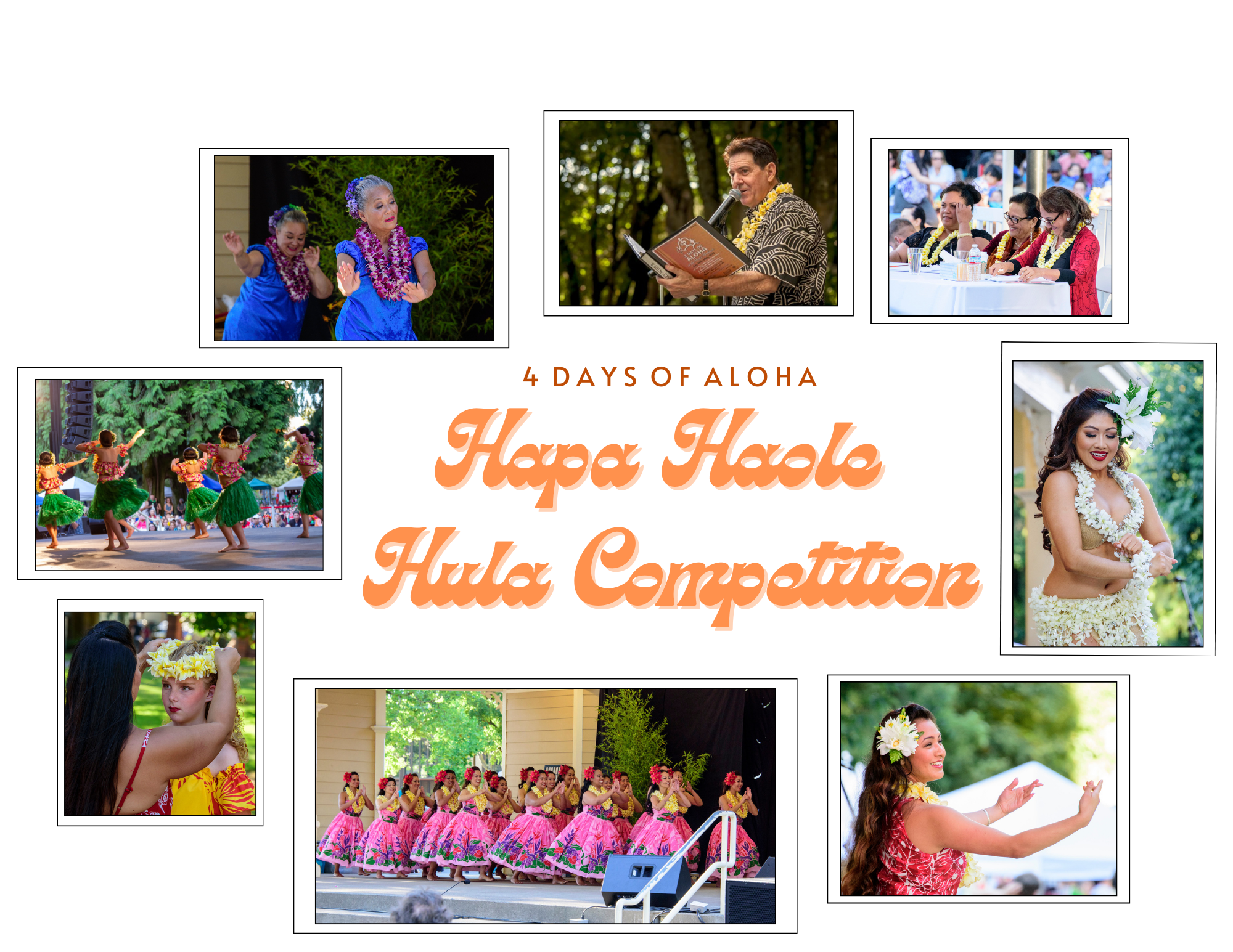 2026 Hapa Haole Hula Competition
