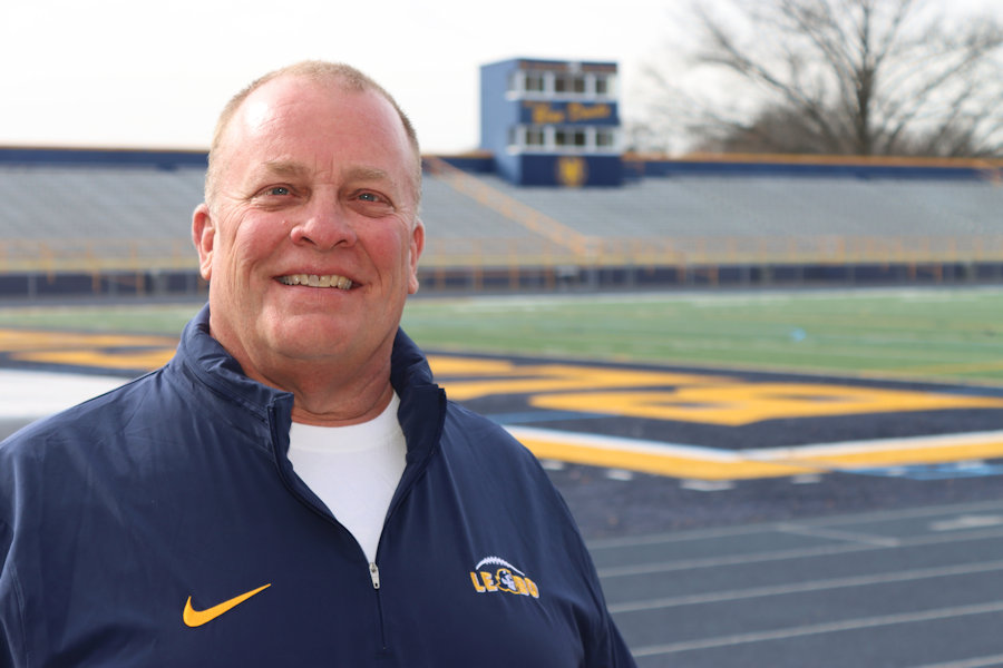 2025 Lebo Football Topgolf Tournament