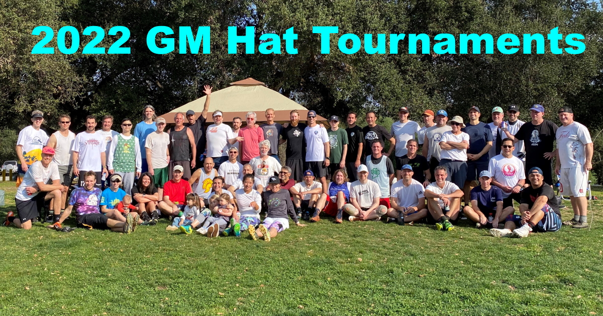 2022 SoCal GrandMaster HAT Tournament