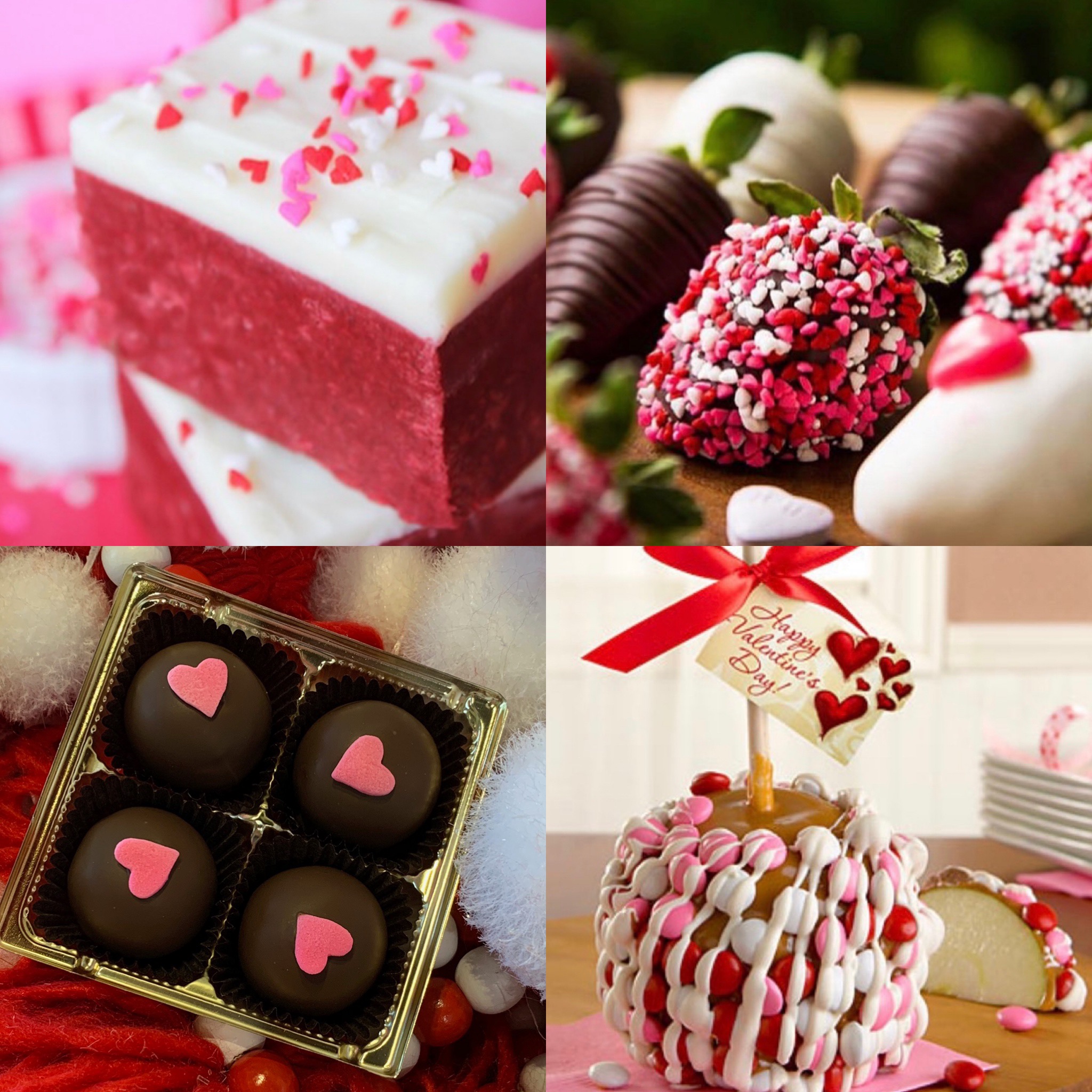 2021 Valentine Sweets Pre-Sell at Trunnell's