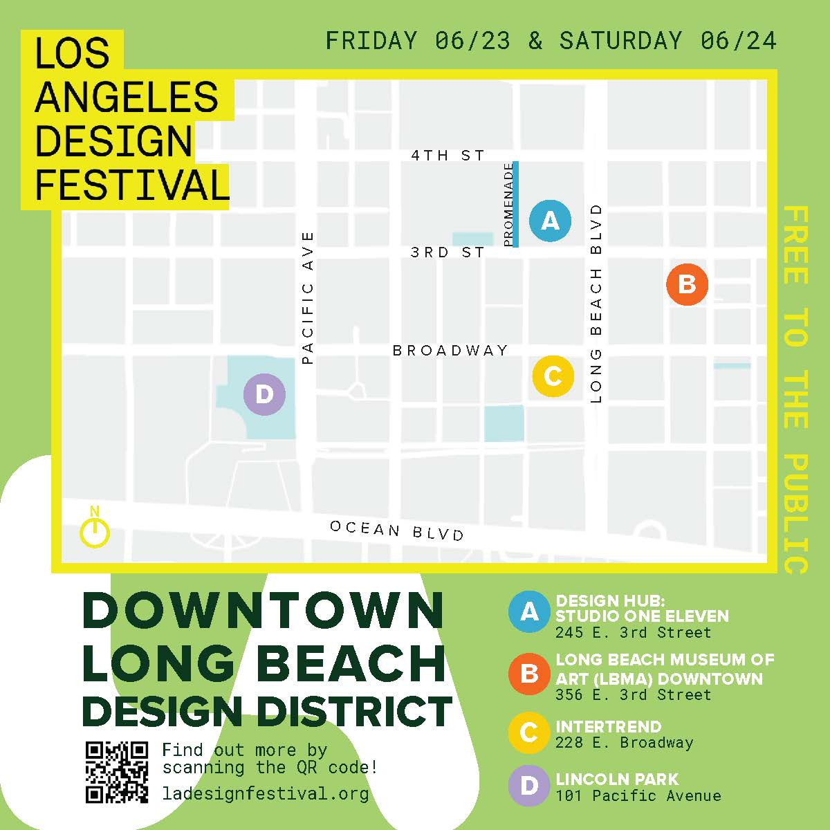 LA Design Festival : DTLB Design District 2023