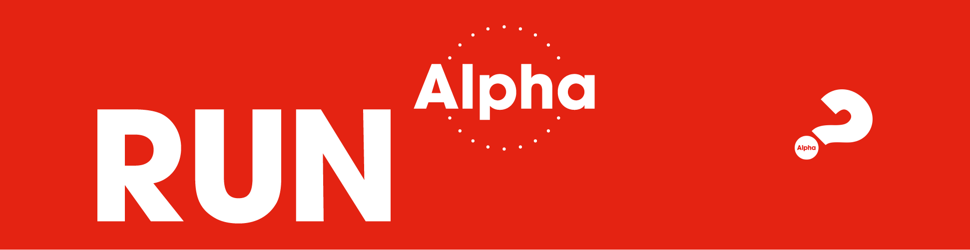Run Alpha Training - Online 12.8.22