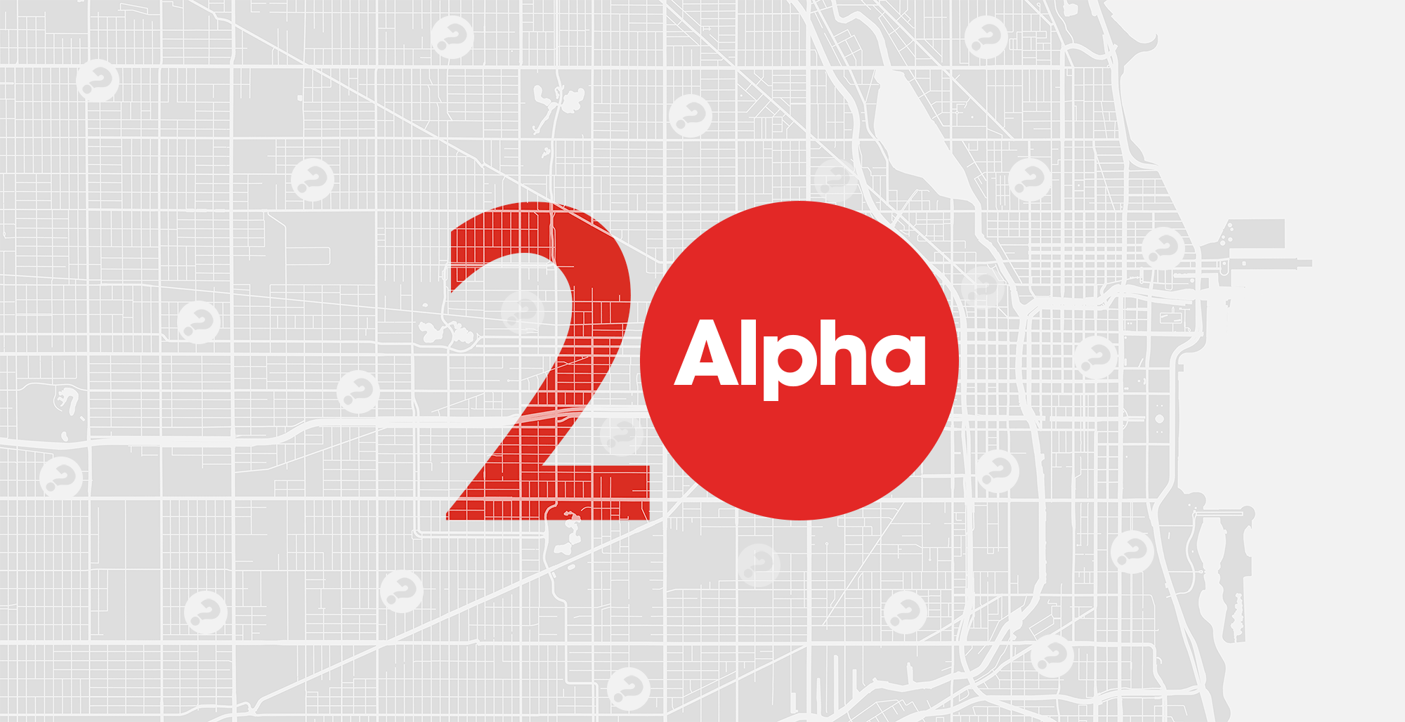 Alpha 20th Anniversary Party