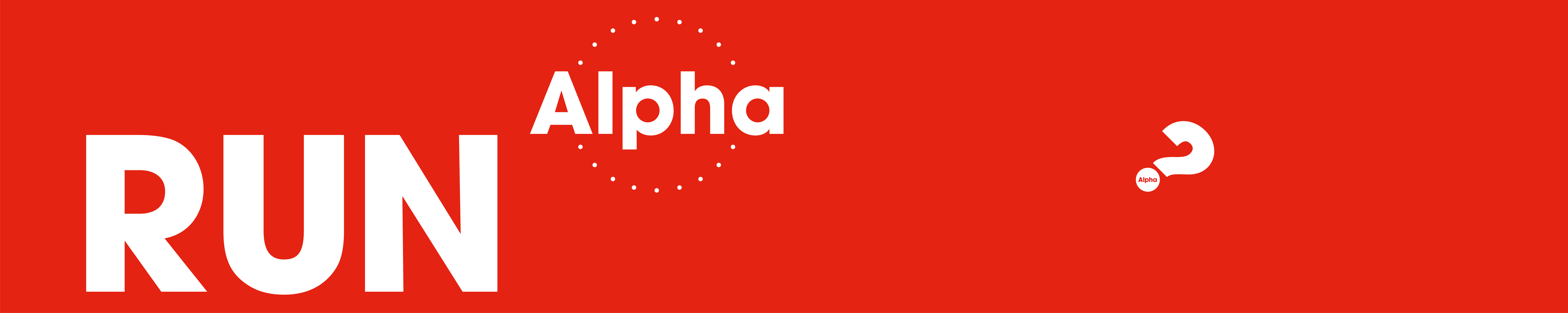 Run Alpha Training - Online - 6.11.22
