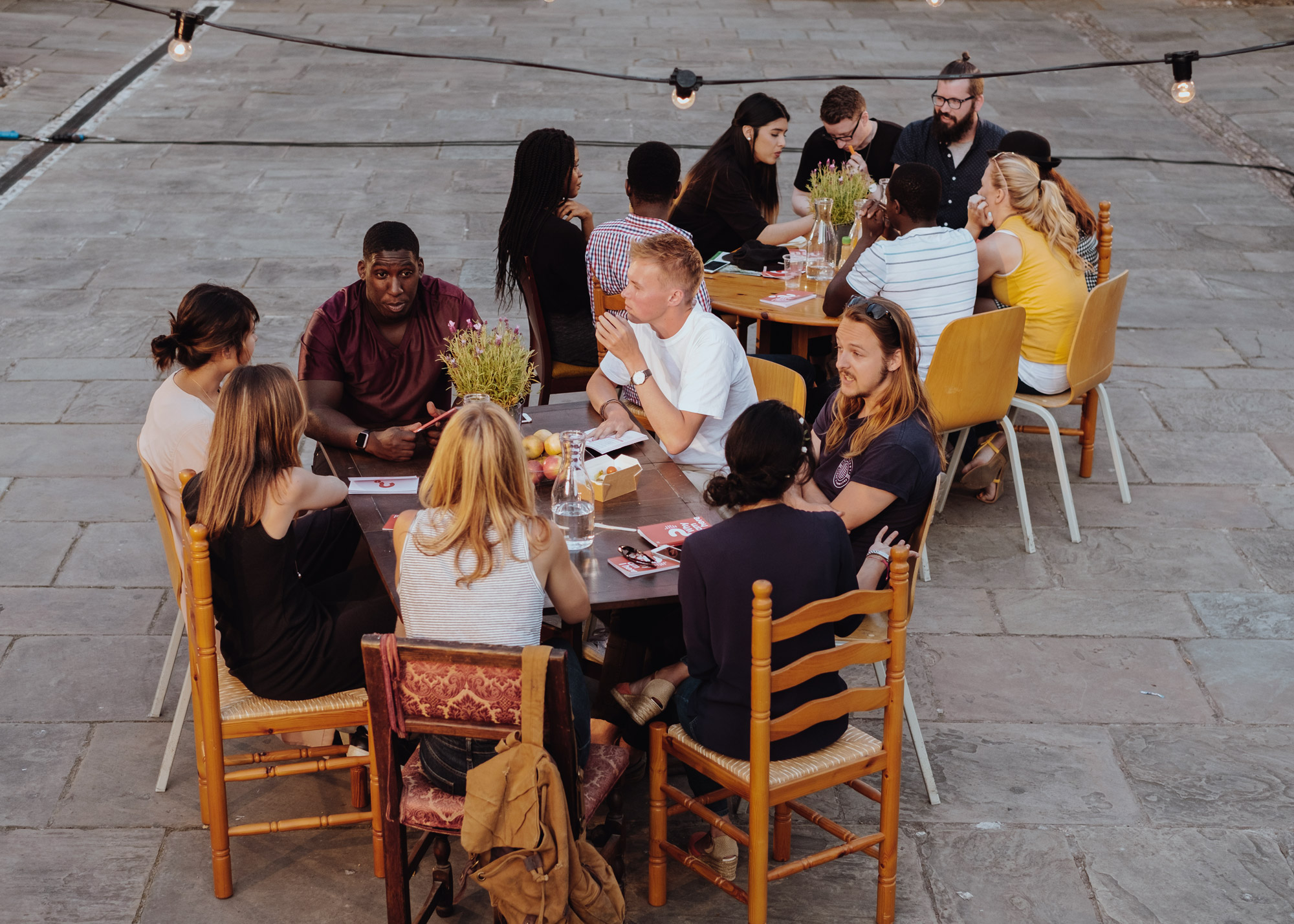 Explore Alpha Columbus