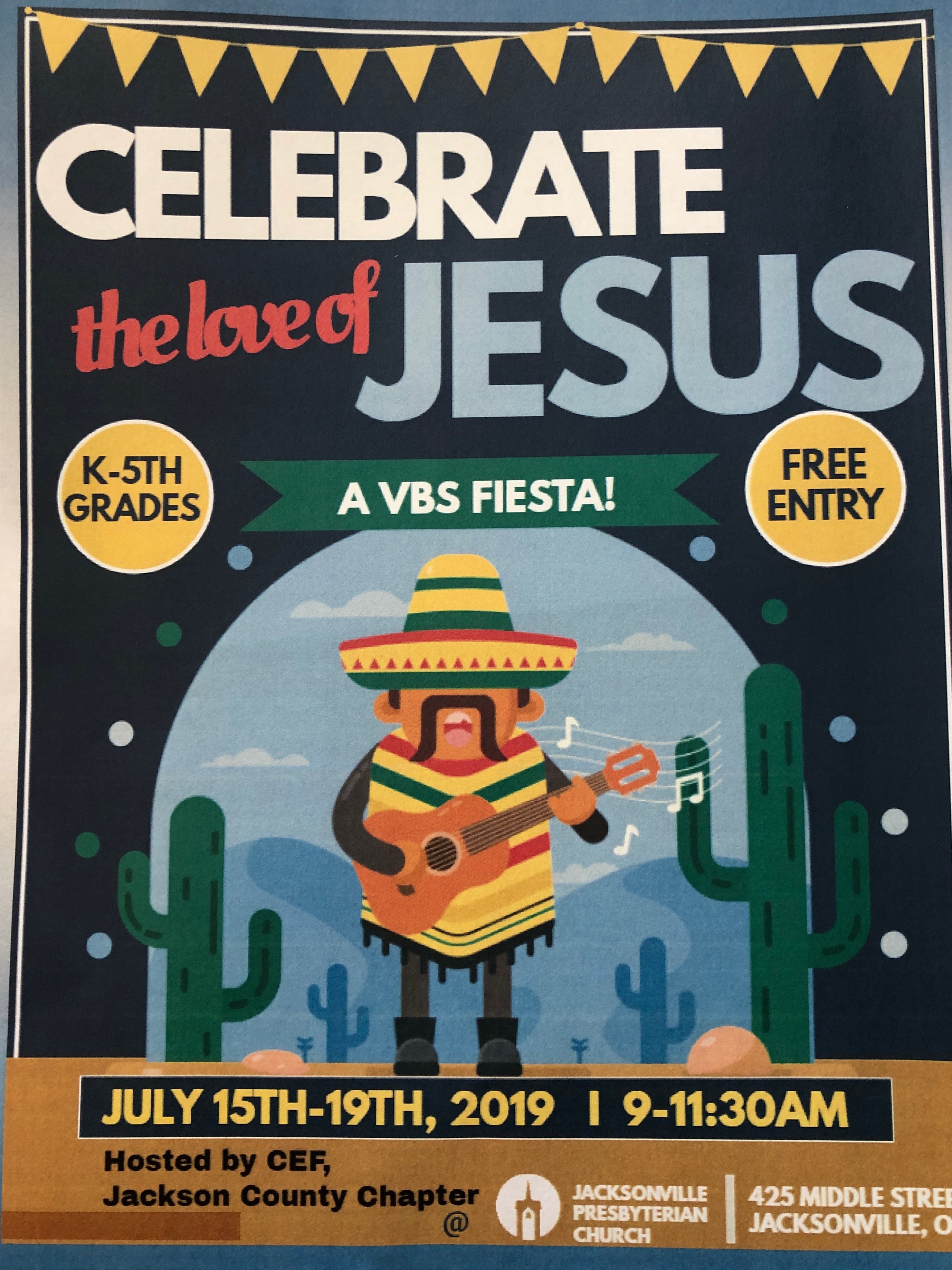 Fiesta VBS '19