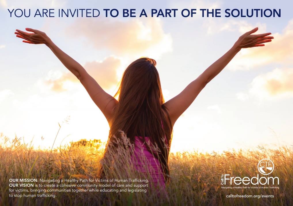 Call to Freedom Donations