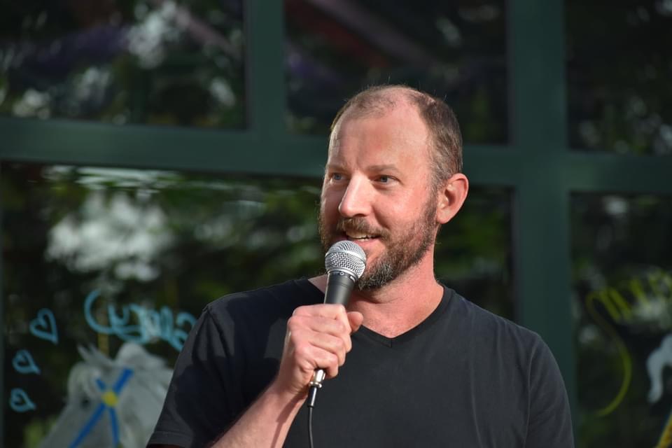 Comedy at Flood Valley