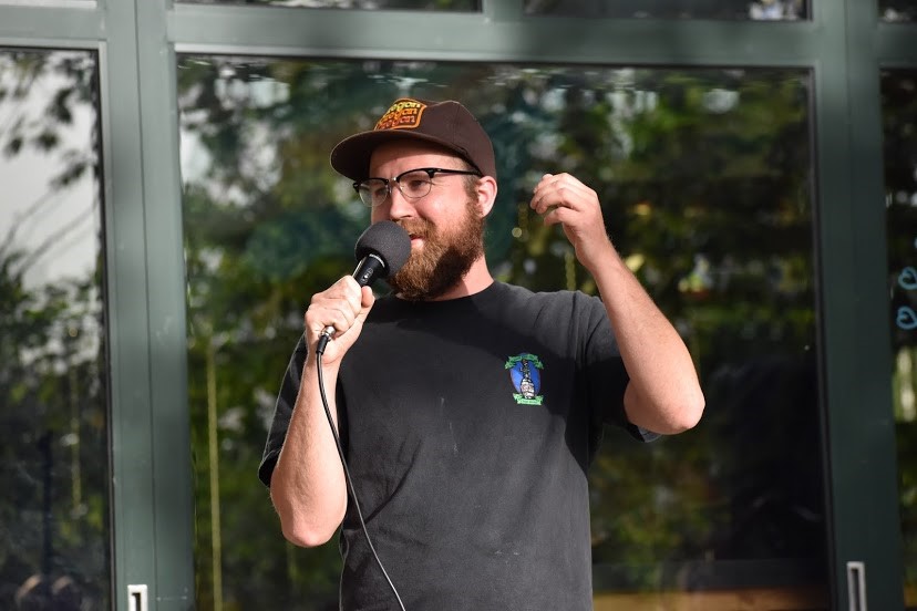 Comedy at the Cantina - August