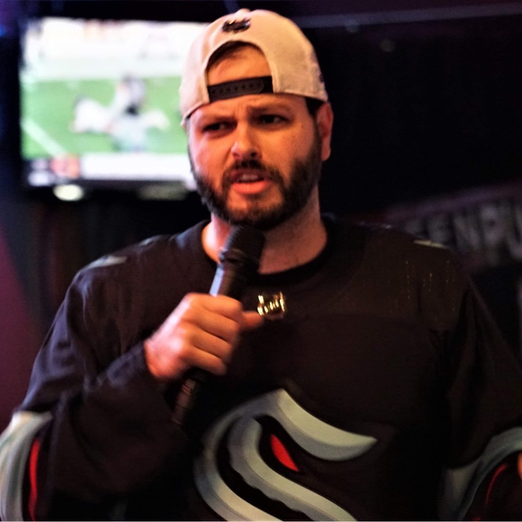 Comedy Night at the Merry Time Bar and Grill - May