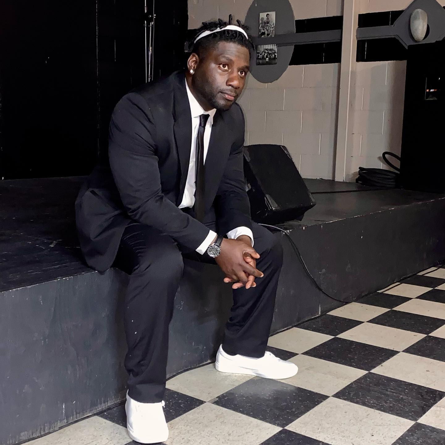 Comedy Night at Wild Man Gastropub with Charles Hall Jr.