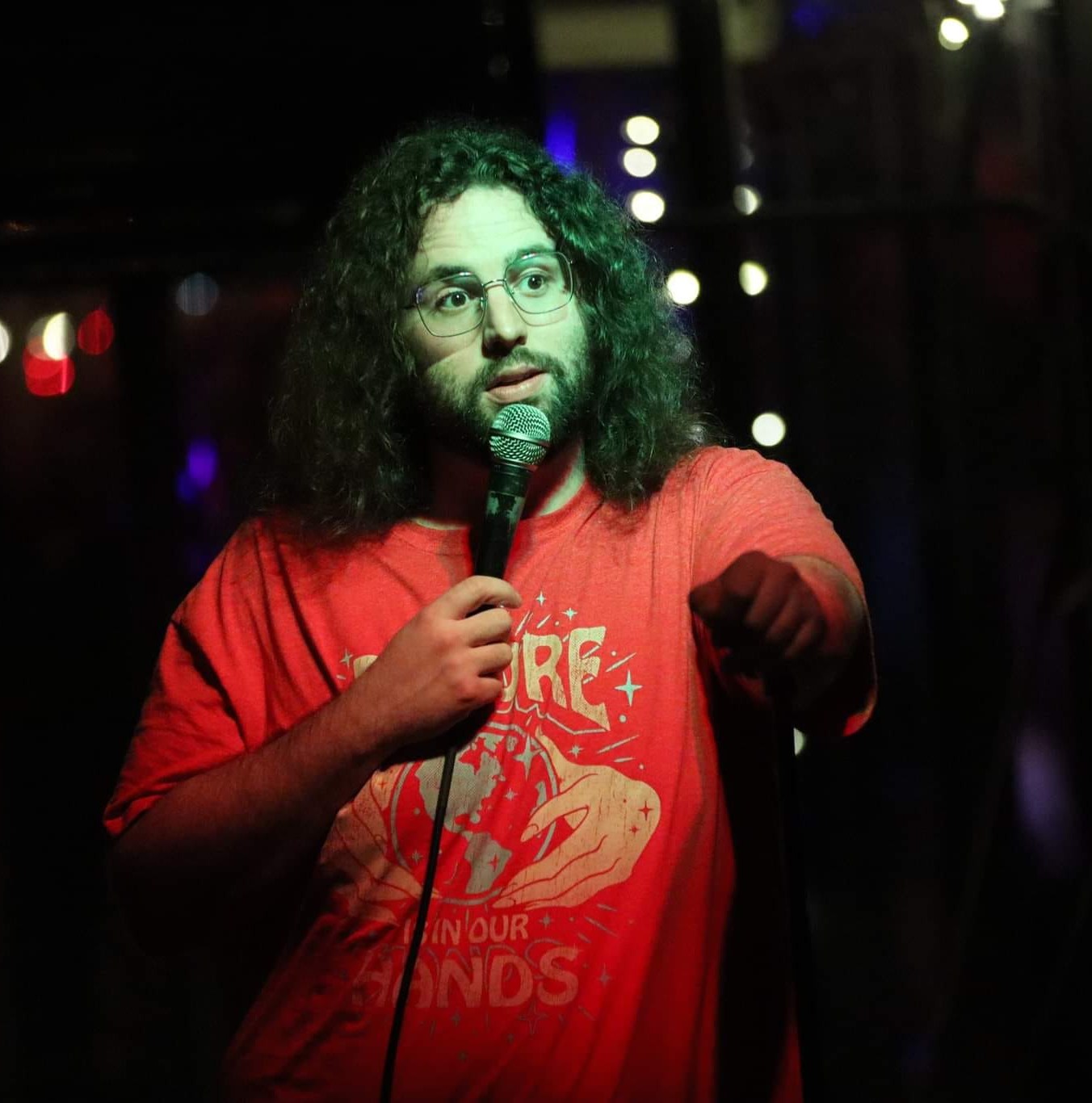 Comedy Night at Wild Man Gastropub with Matt Gubser