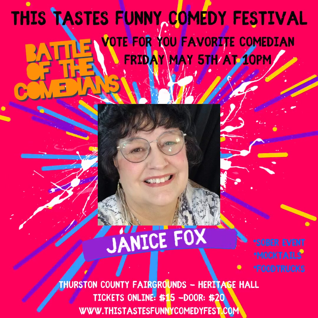 Battle of the Comedians Friday Night