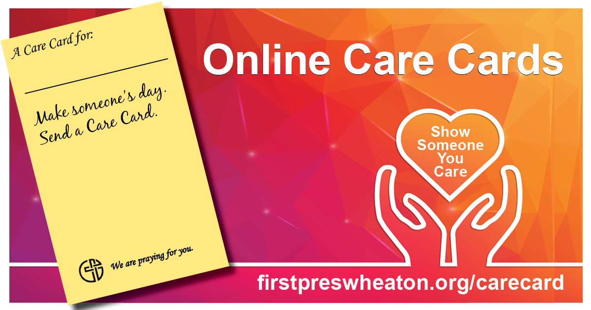 Care Cards
