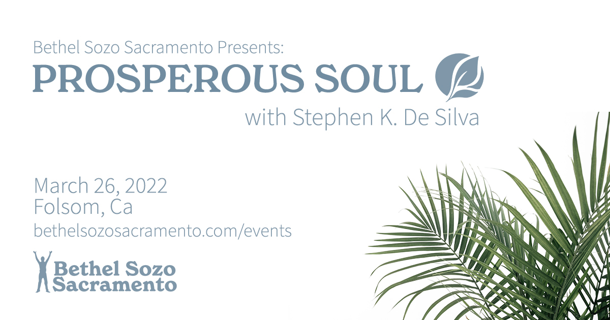 Prosperous Soul | Sacramento | Financial Healing