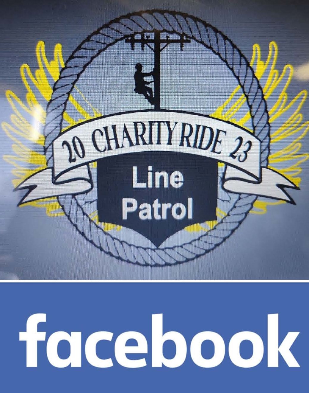 2023 Line Patrol Charity Ride