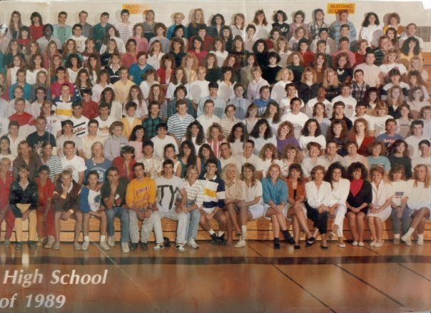 Ponderosa Class of 89 - 30th Reunion