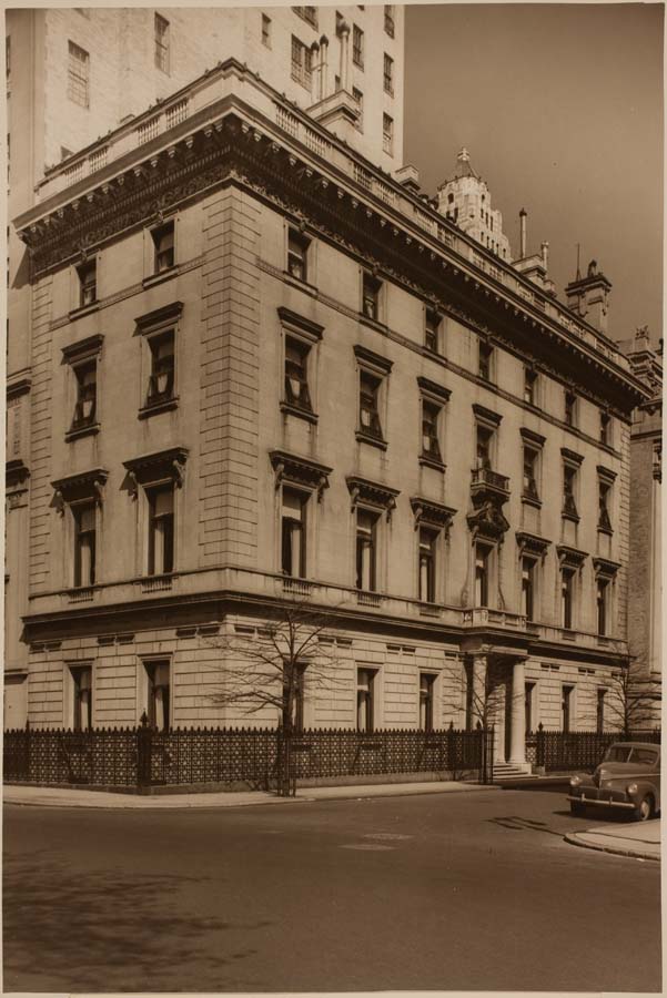 Inside Harkness House: Gilded Age Splendor and Service