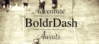 BoldrDash Winter