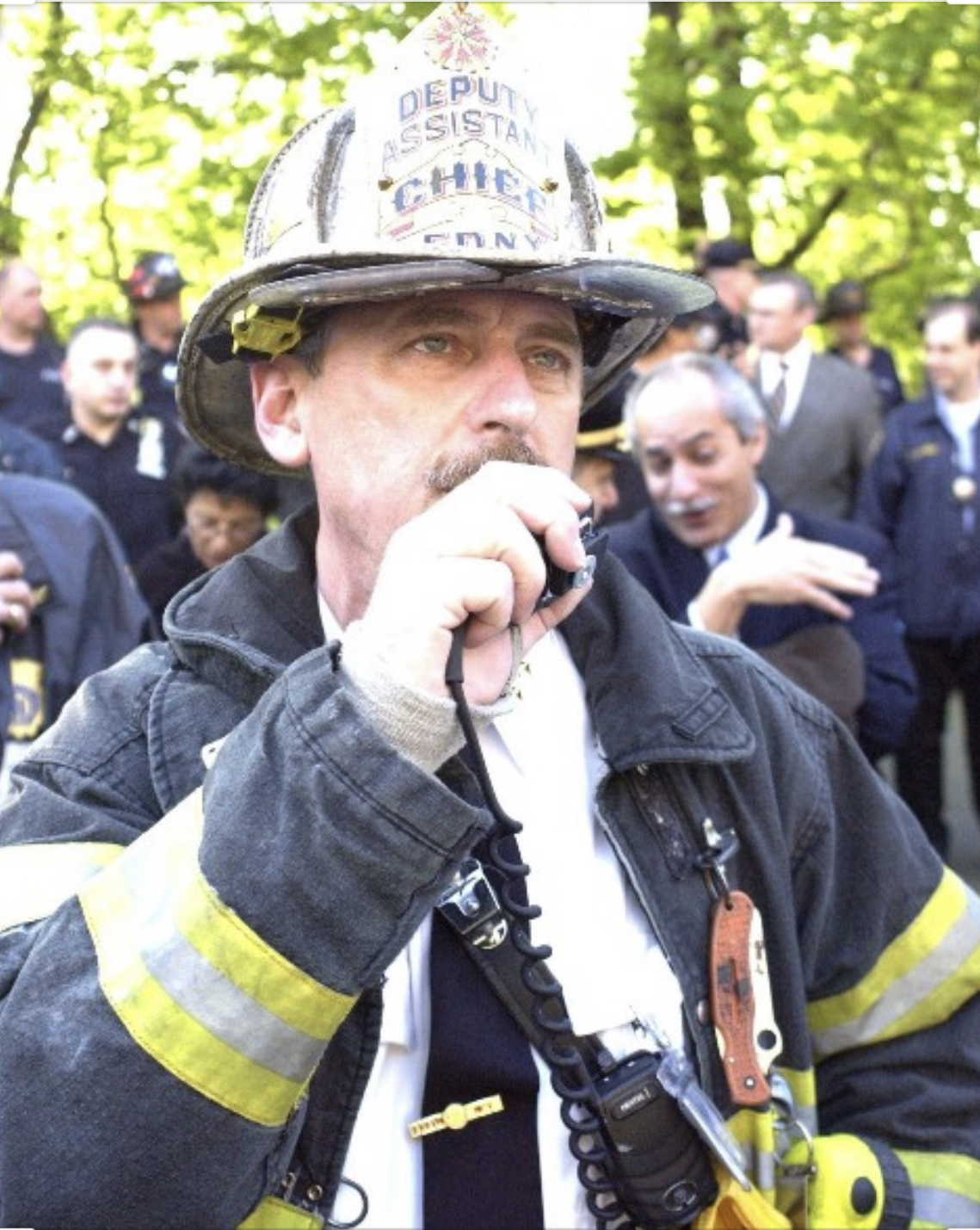 Officer Development Program (ODP) 2021