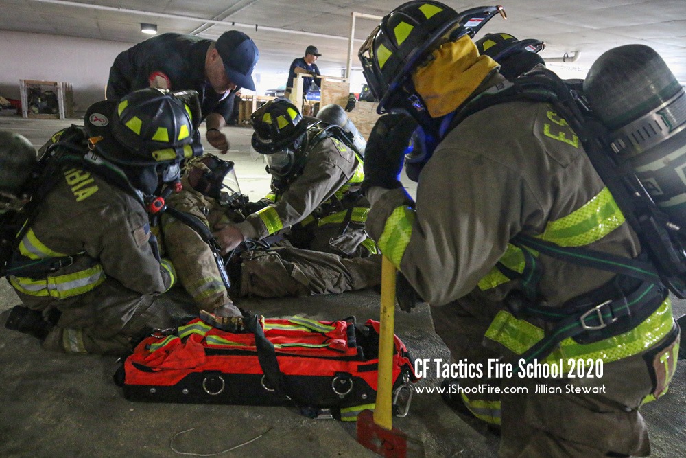 The Fire Conference 2023