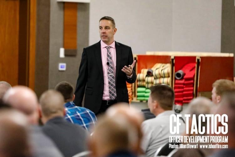 Officer Development Program (ODP) 2025