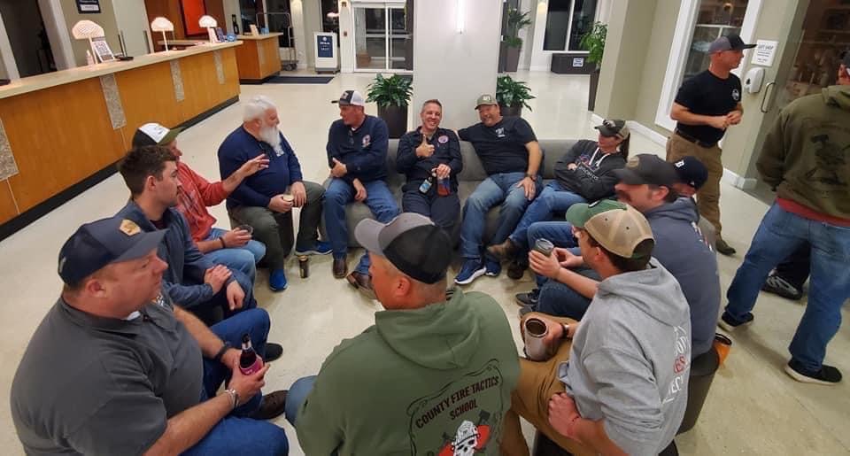 The Pensacola Beach Fire Conference December 2024