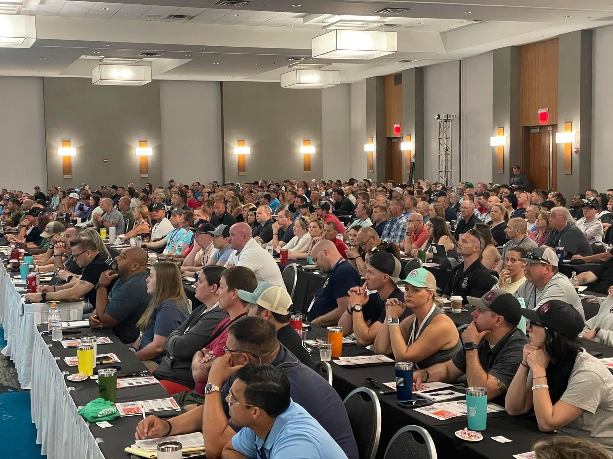 COBC 2025 (Command Officer Boot Camp)