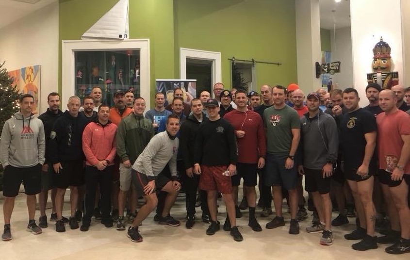 The Pensacola Beach Fire Conference December 2024