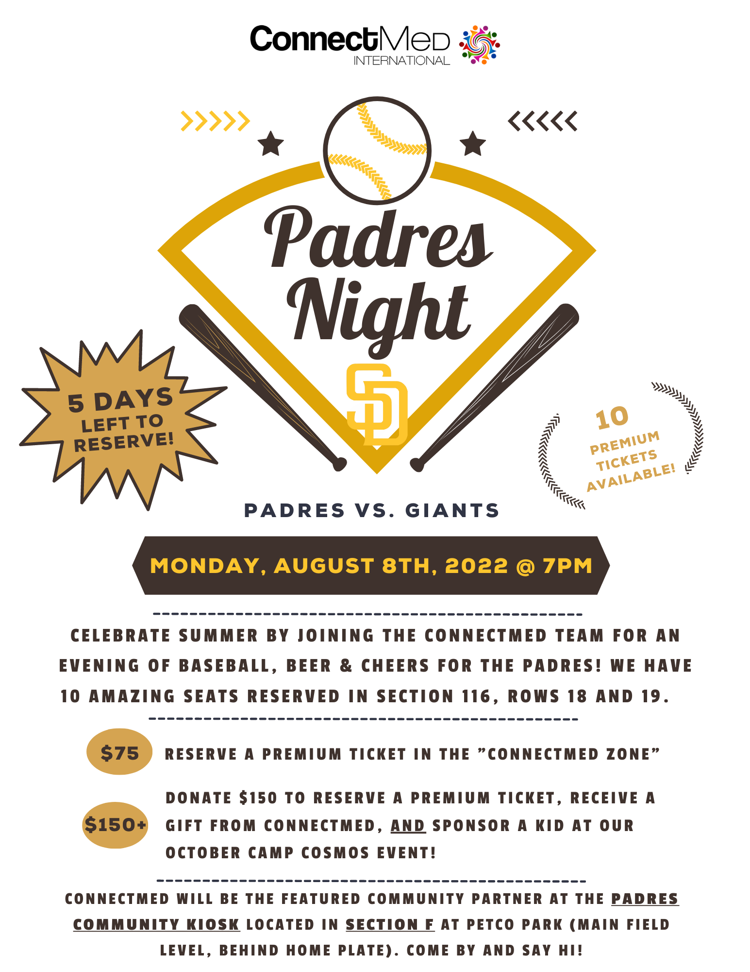 Padres Night 2022