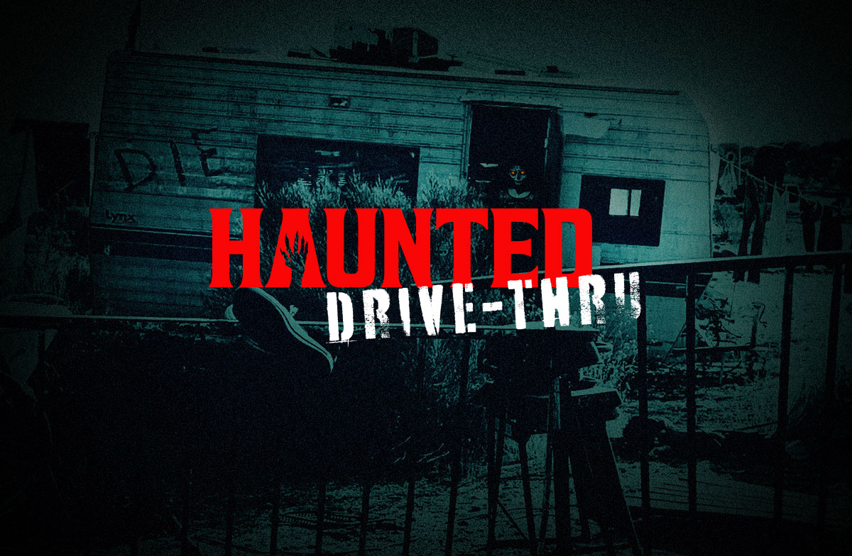 Haunted Drive-Thru