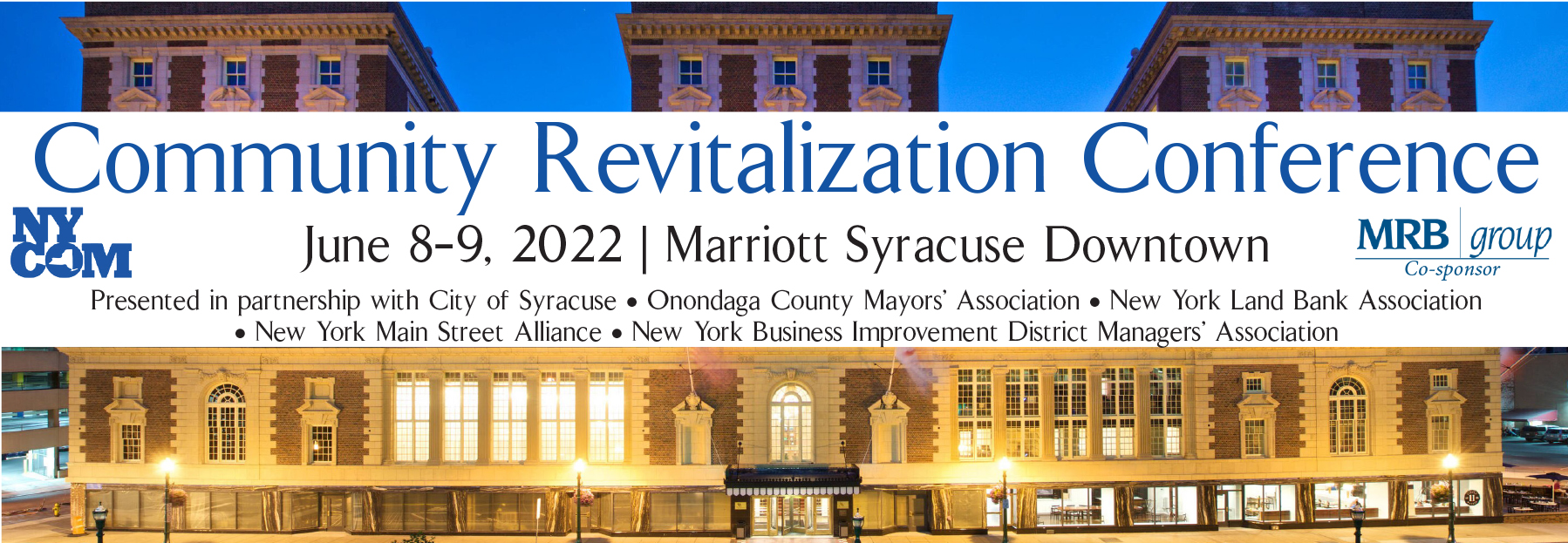2022 Community Revitalization Conference