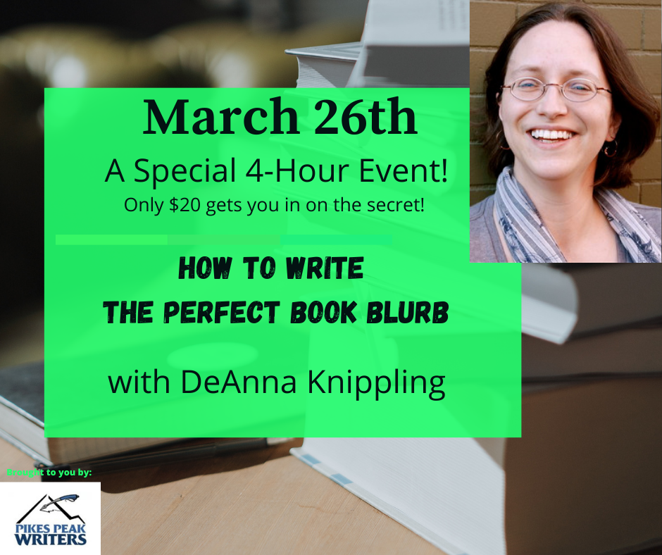 How to Create the Perfect Book Blurb