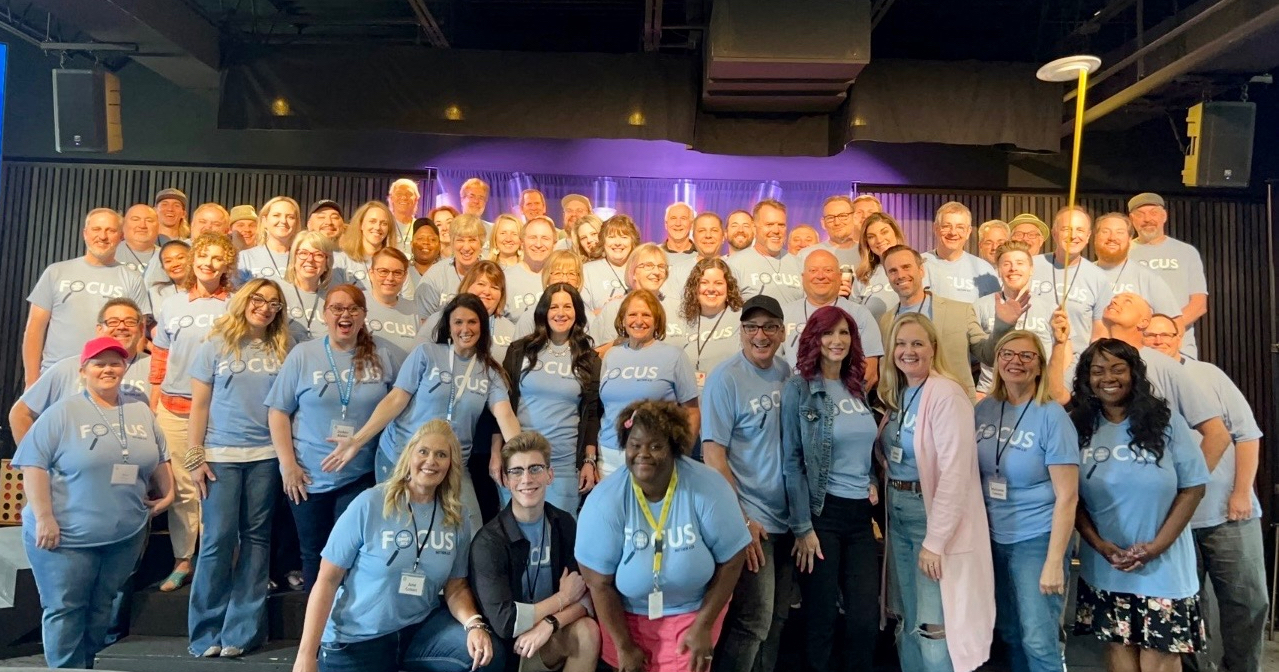 Christian Comedy Association 2024 Retreat